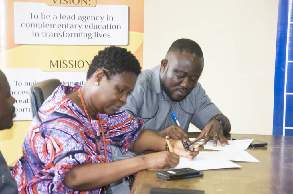 Current Events – Complementary Education Agency